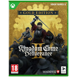 Xbox Series X hra Kingdom Come: Deliverance II Gold Edition - MRM